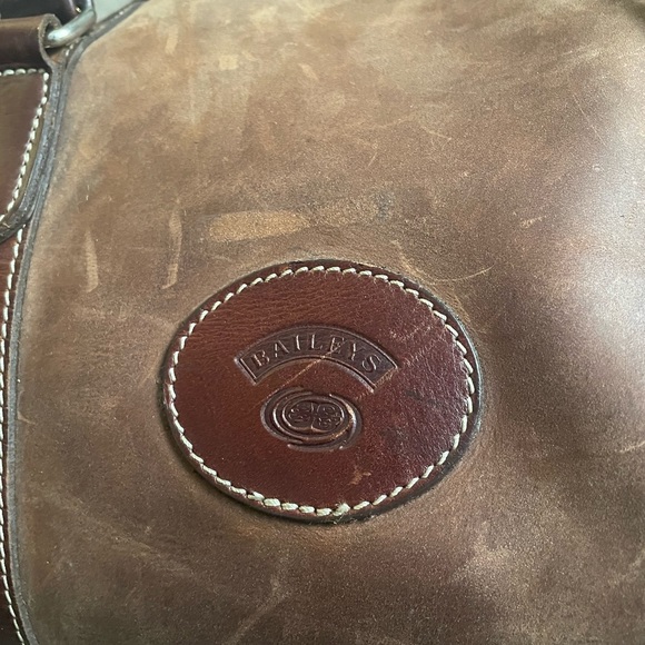 Roots | Bags | Roots Leather Duffel Bag Baileys Large | Poshmark